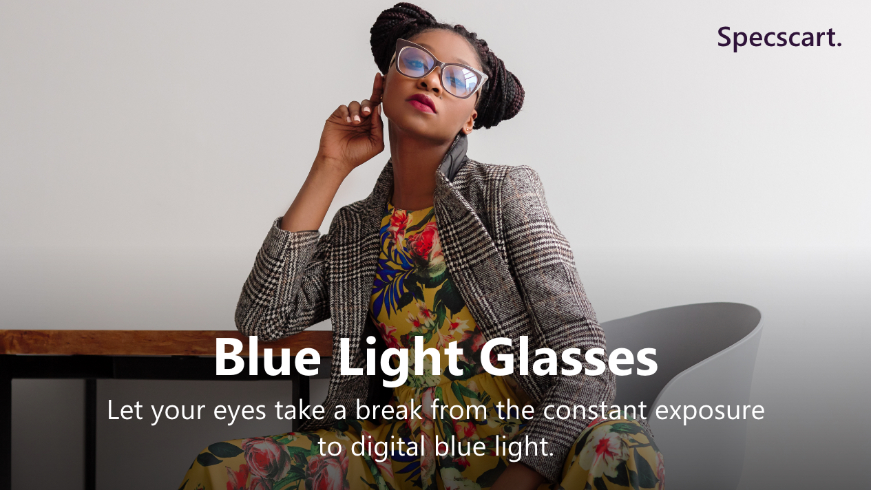 Debunking Blue Light Glasses And The Myths Surrounding...